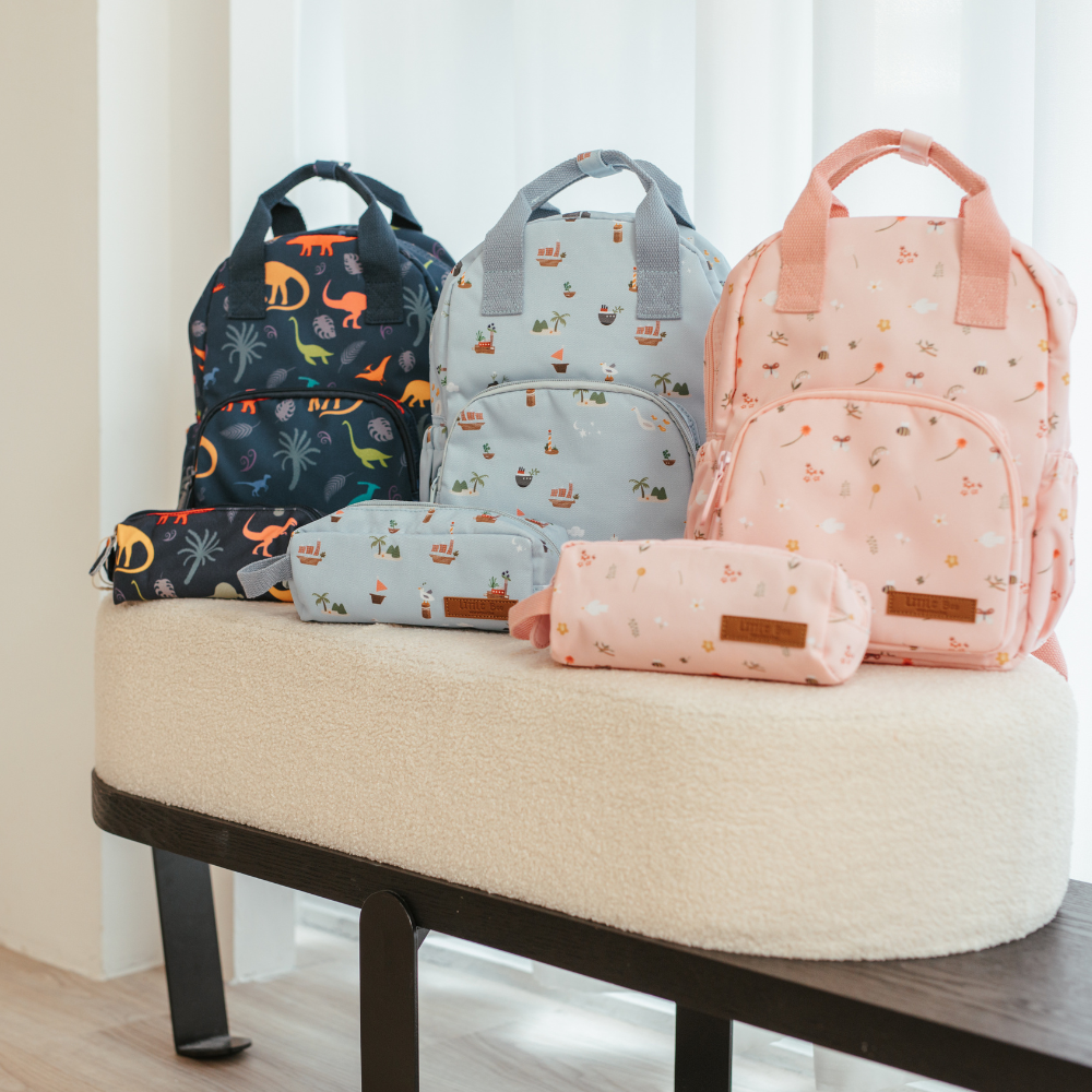 LITTLE BOO FIRST BACKPACK + PENCIL CASE BUNDLE | Hello Little Boo