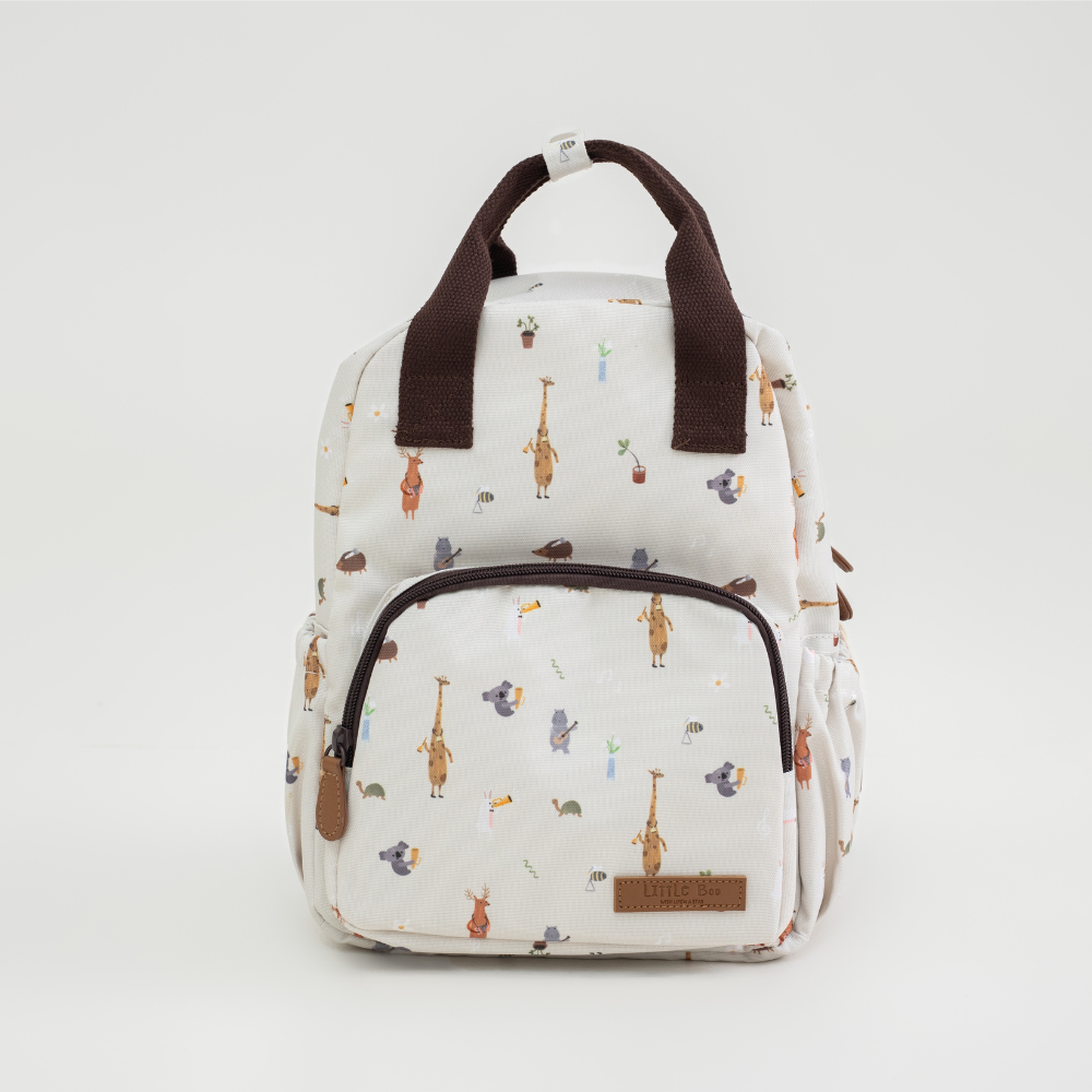 LITTLE BOO FIRST BACKPACK + POUCH BUNDLE | Hello Little Boo